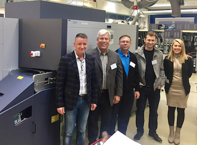Californian converter adds Durst UV inkjet to capabilities - Digital ...