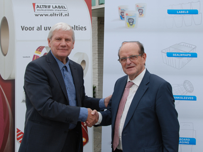 St-Luc Labels & Packaging takes over Altrif Label - Digital Labels ...