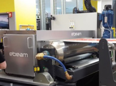 ePac Flexible Packaging installs ebeam curing unit - Digital Labels ...