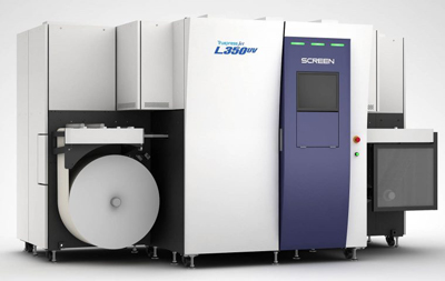 Italian label printer invests in Screen press - Digital Labels & Packaging