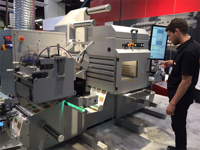 Xeikon adds laser die-cutting to its inline finishing repertoire ...