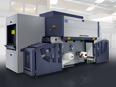 Durst goes up a gear for Labelexpo - Digital Labels & Packaging