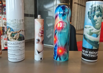 Tube printing sees growth - Digital Labels & Packaging