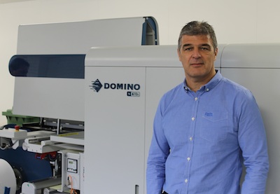 Olympus Print Group adds Domino inkjet to its line up - Digital Labels ...