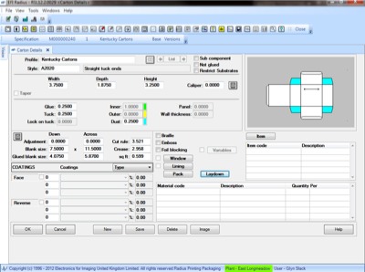 ERP system shows forward thinking - Digital Labels & Packaging