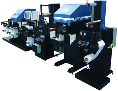 Open house to demonstrate Colordyne label presses - Digital Labels ...