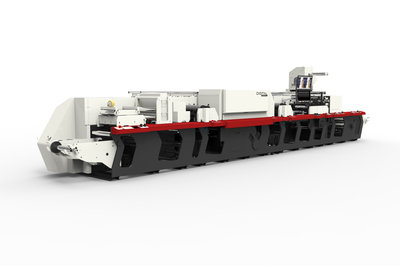 Hybrid inkjet platform launched by Mark Andy - Digital Labels & Packaging