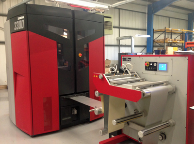 Upgraded Xeikon meets increased customer demand - Digital Labels ...
