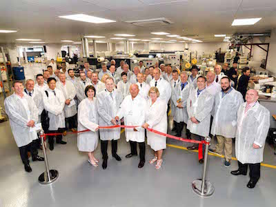 Springfield expands operations - Digital Labels & Packaging