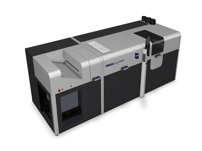 First sale of iCoat coater by TRESU Group - Digital Labels & Packaging